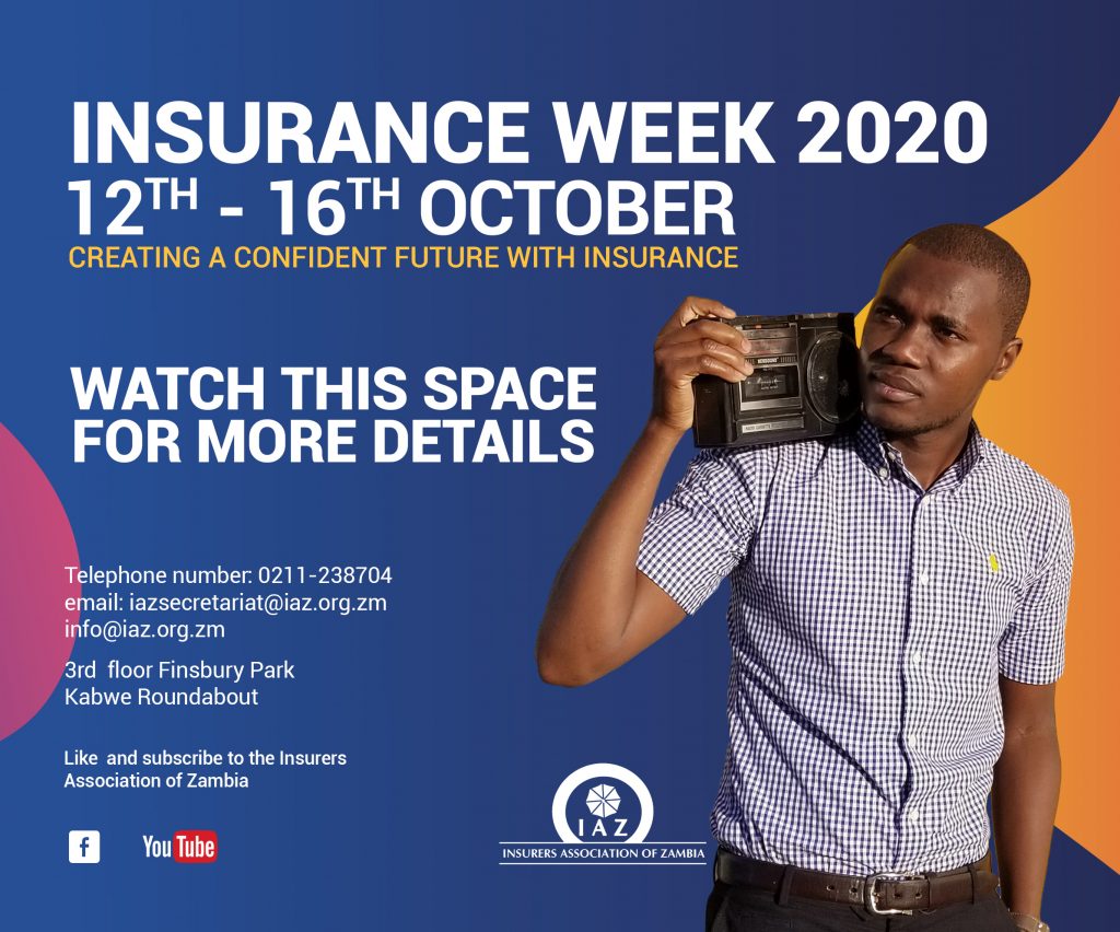 2020 Insurance Week | Insurers Association of Zambia